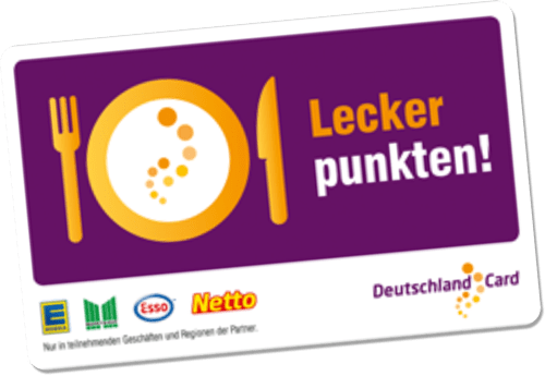 Deutschlandcard Wikipedia